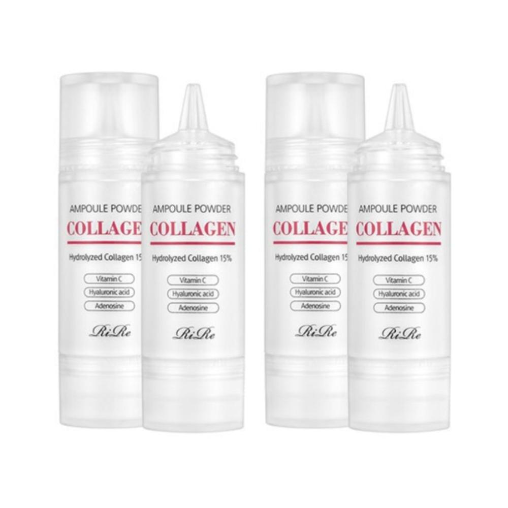 RiRe Ampoule Powder Collagen 8g*2Pcs – LIPTAIL