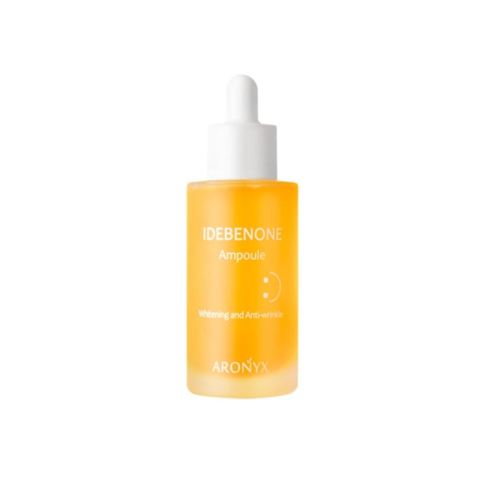 Aronyx Idebenone Whitening and Anti-wrinkle Ampoule 50ml – LIPTAIL
