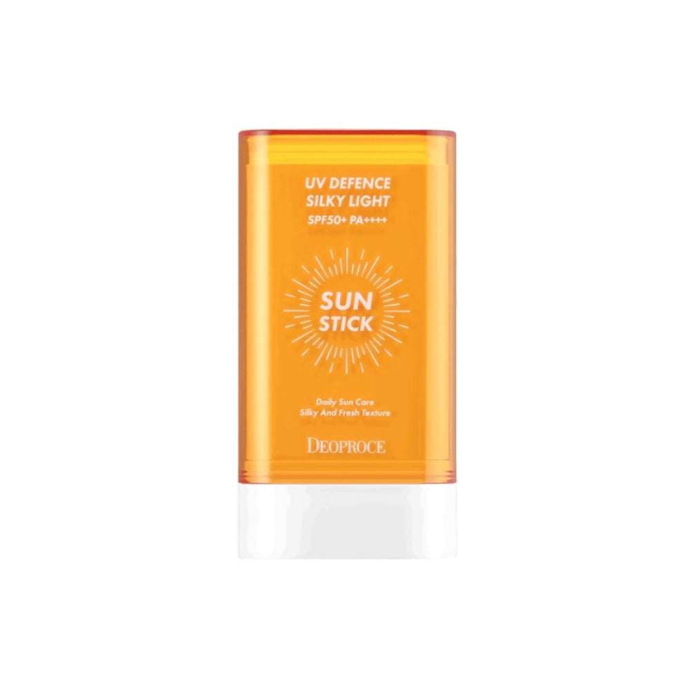 Deoproce UV Defence Silky Light Sun Stick SPF50+ PA++++ 19g – LIPTAIL