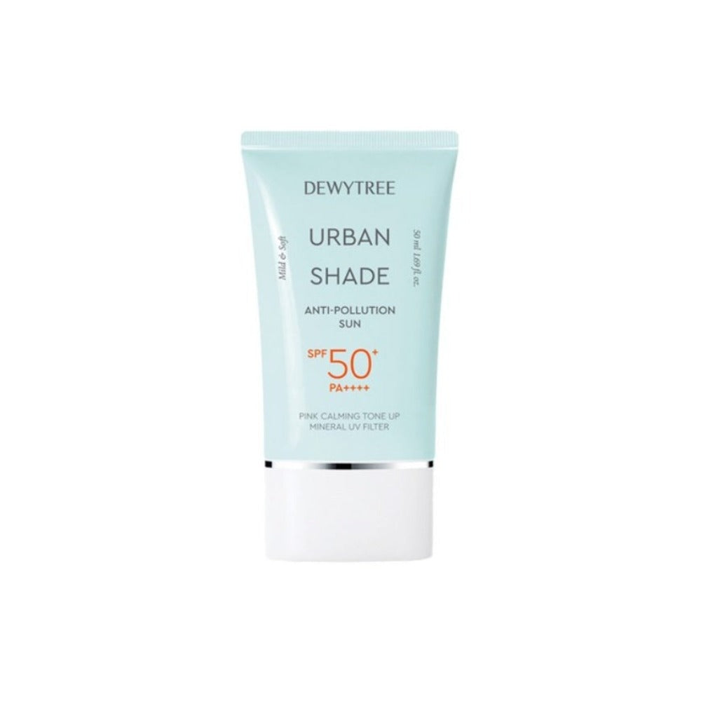 Dewytree Urban Shade Anti-Pollution Sun Cream SPF50+ PA++++ 50ml – LIPTAIL