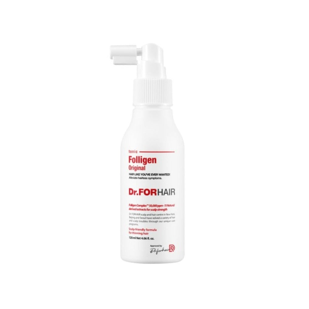 Dr.ForHair Folligen Hair Tonic 120ml – LIPTAIL