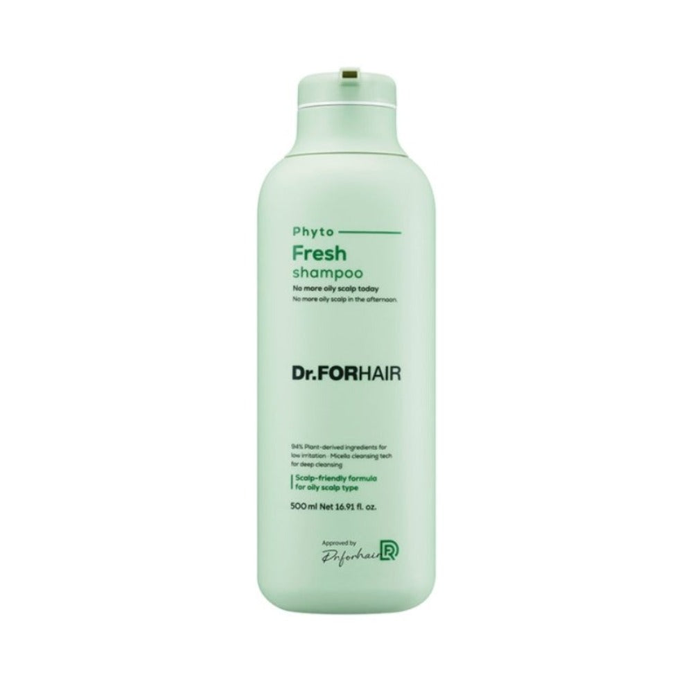 Dr.ForHair Phyto Fresh Shampoo for Oily Scalp 500ml – LIPTAIL