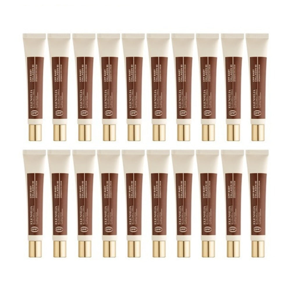 Elensilia CPP Baby Collagen 80 Intensive Eye Cream 30g*20Pcs – LIPTAIL