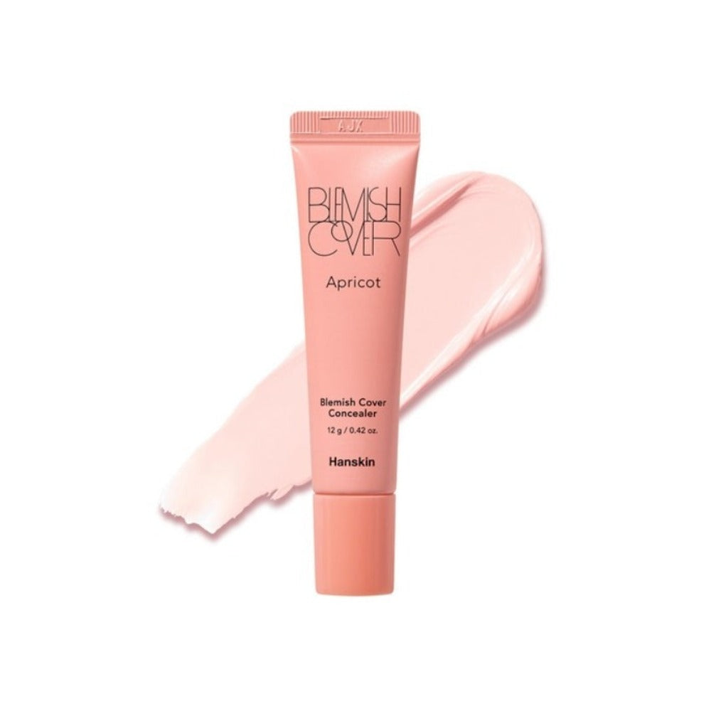 Hanskin Blemish Cover Apricot 12g – LIPTAIL