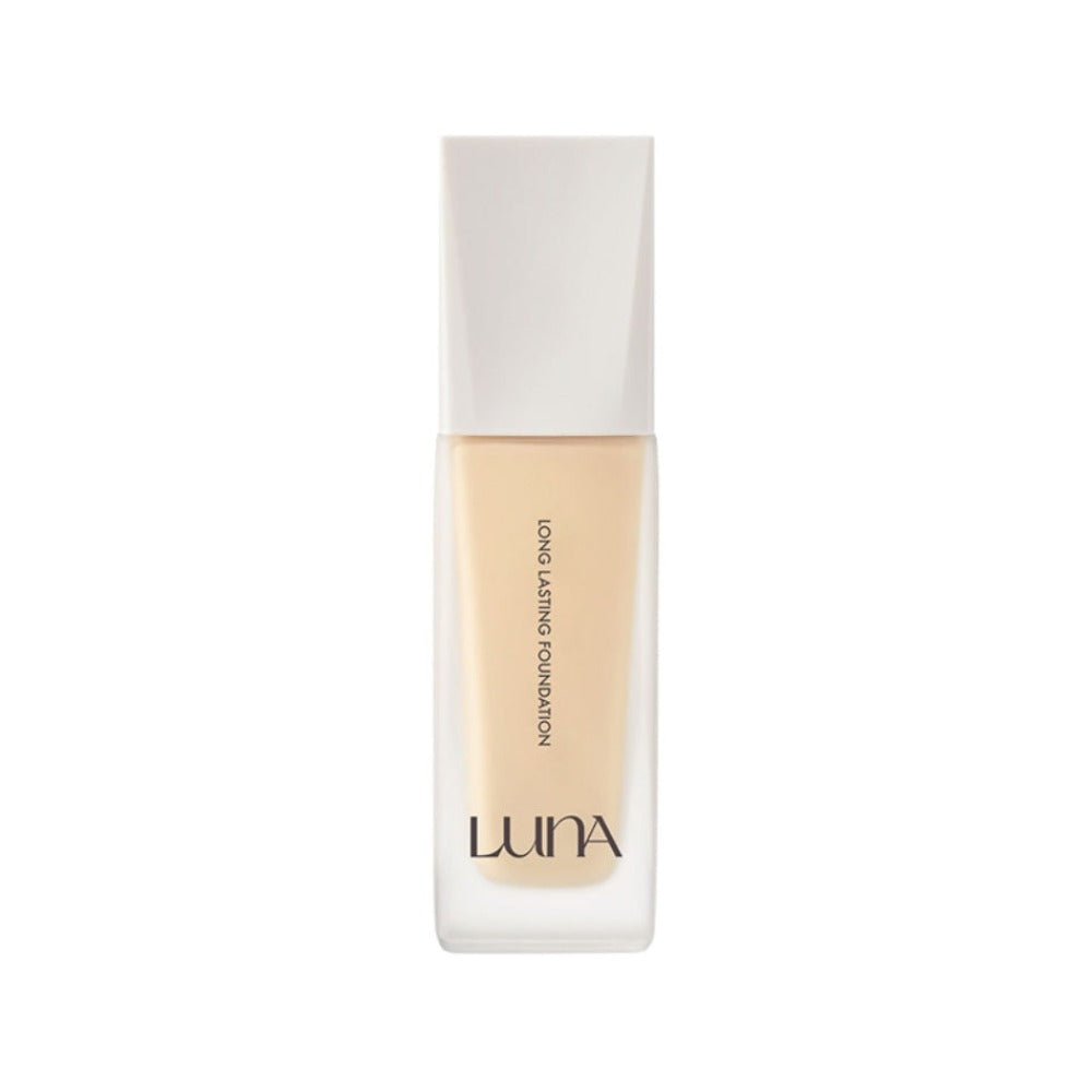 Luna Long Lasting Foundation No.23 Sand 30ml – LIPTAIL