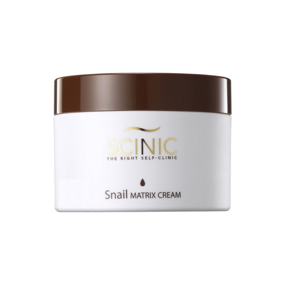 SCINIC Snail Matrix Cream 120ml – LIPTAIL