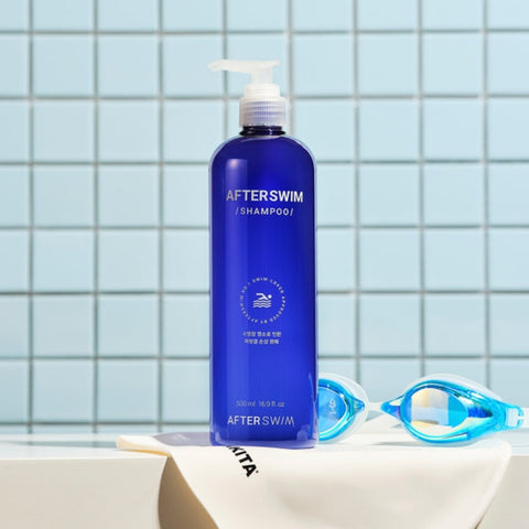 Afterswim Shampoo Made in Korea 500ml – LIPTAIL