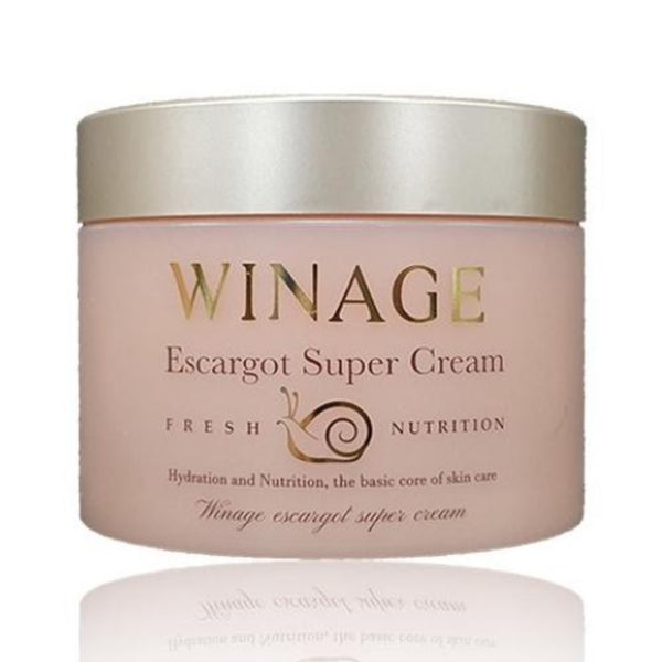 Coreana Winage Escargot Super Cream 100ml – LIPTAIL