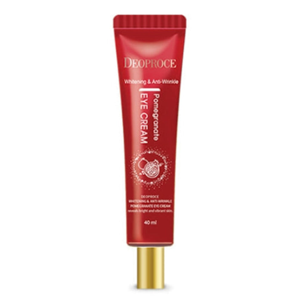 Deoproce Whitening and Anti-wrinkle Pomegranate Eye Cream 40ml – LIPTAIL