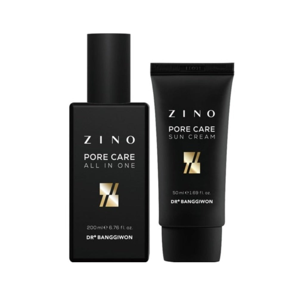 Dr.Banggiwon Zino Pore Care ALL in One 200ml + Sun Cream 50ml Set – LIPTAIL