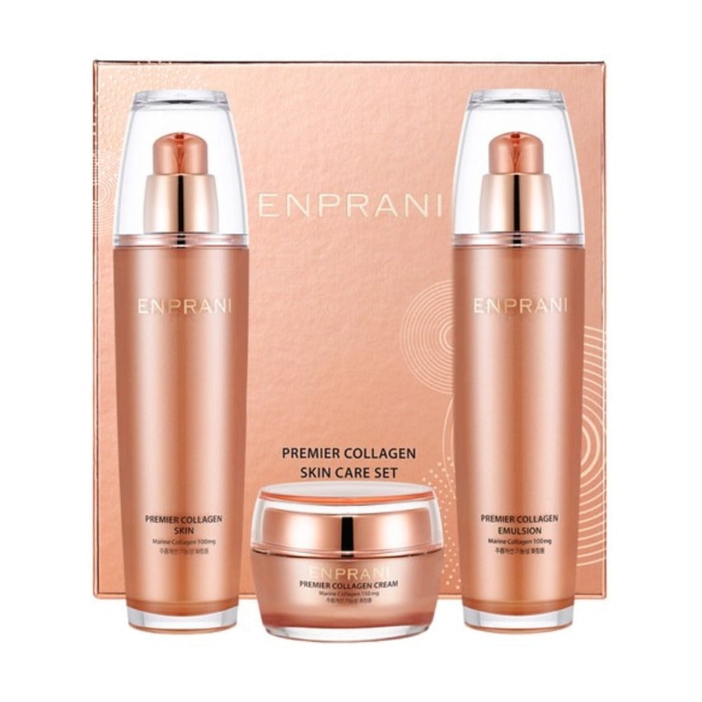 Enprani Premier Collagen AD Skin Care 3 Pieces Set – LIPTAIL