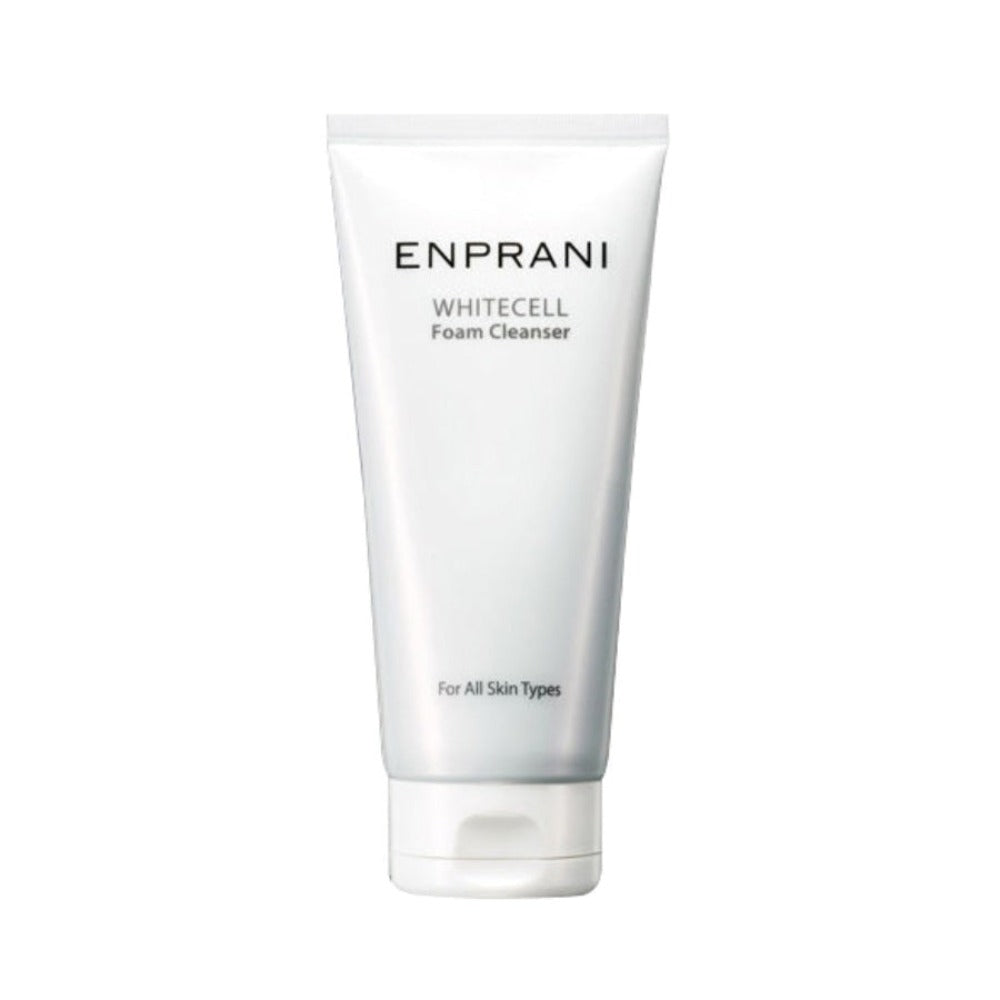 Enprani White Cell Foam Cleanser 100ml – LIPTAIL