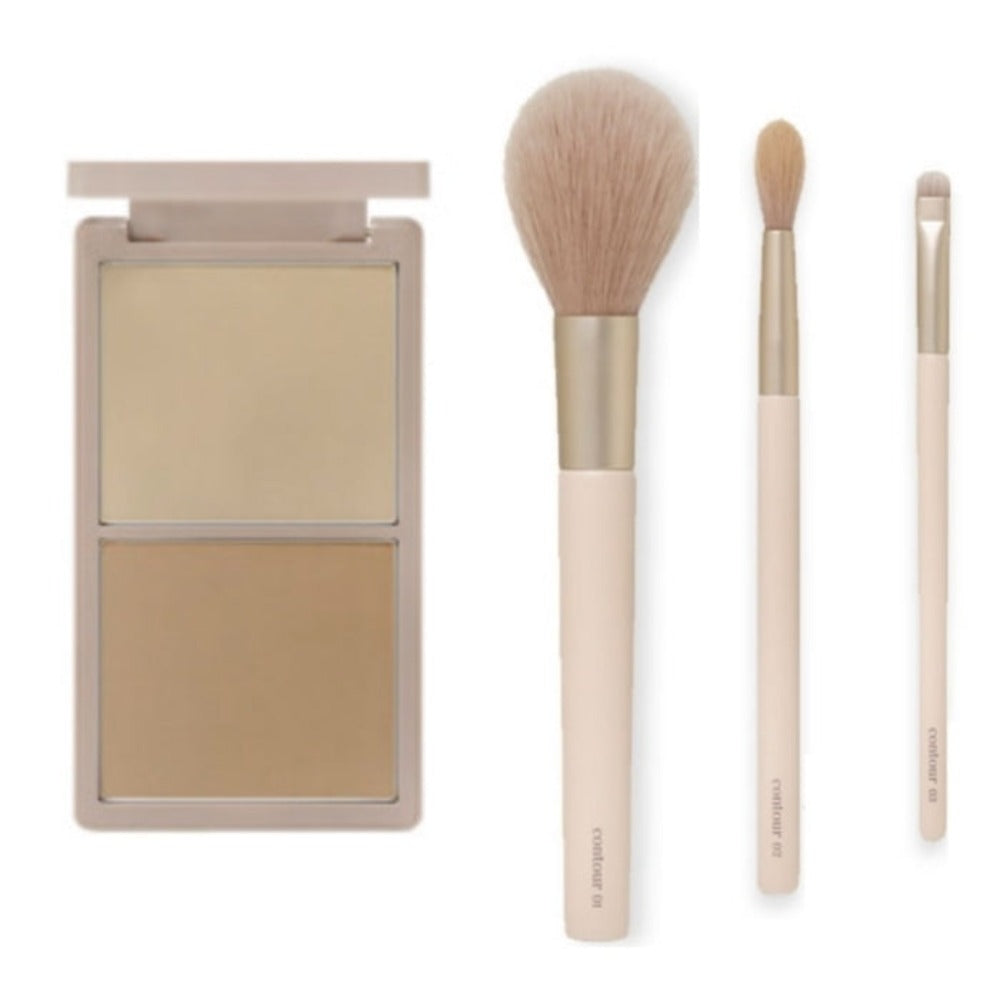 Etude House Shadow Shading No.1 Recreation 10g + 3 Brushes – LIPTAIL