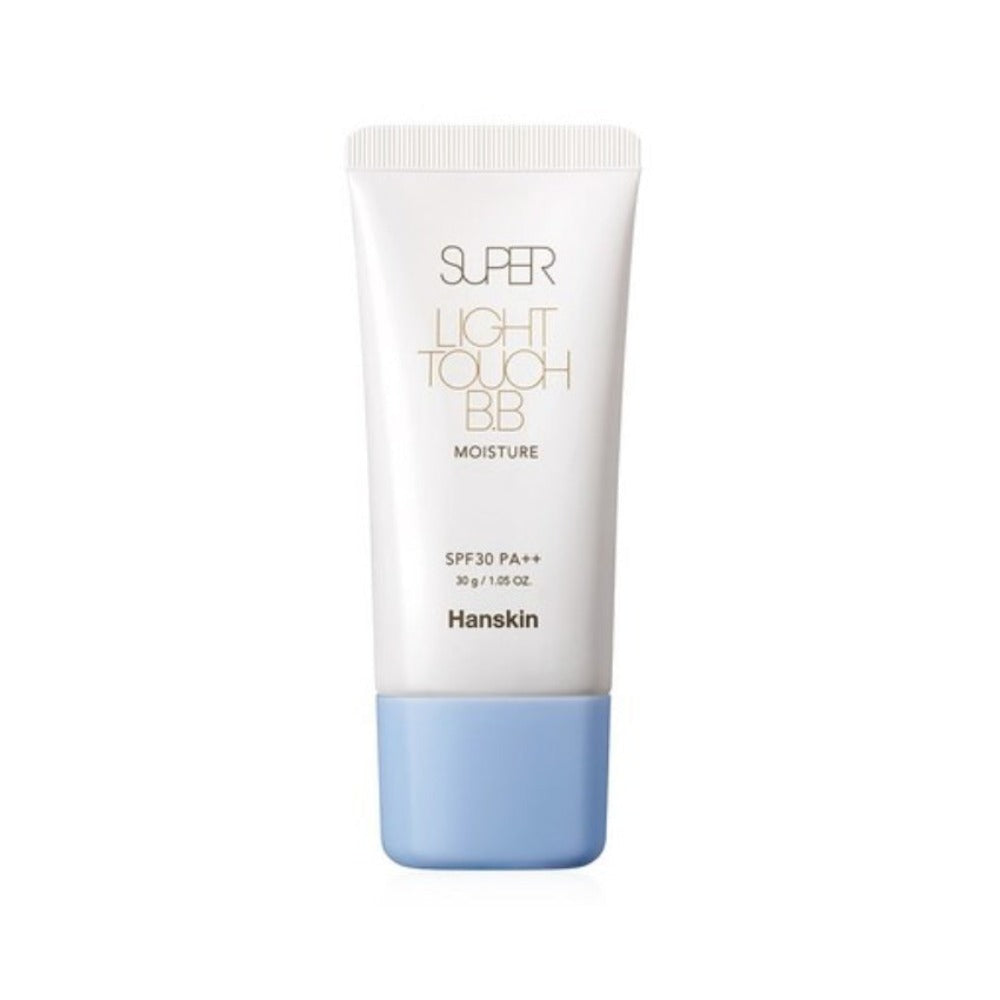 Hanskin Super Light Touch BB Cream SPF30 PA++ 30g – LIPTAIL