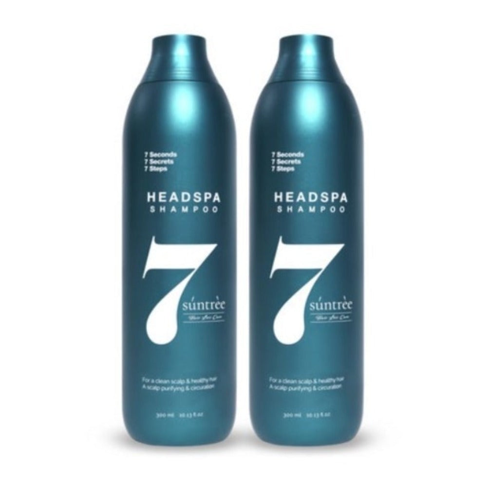 Headspa7 Suntree Shampoo for Hair Loss Symptoms 300ml*2Pcs – LIPTAIL