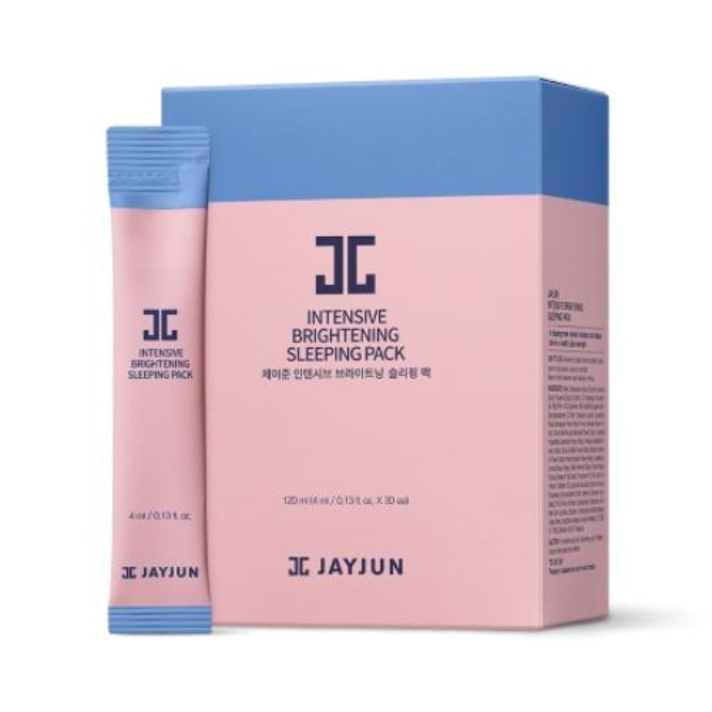 JayJun Intensive Brightening Sleeping Pack 4ml*30Pcs – LIPTAIL