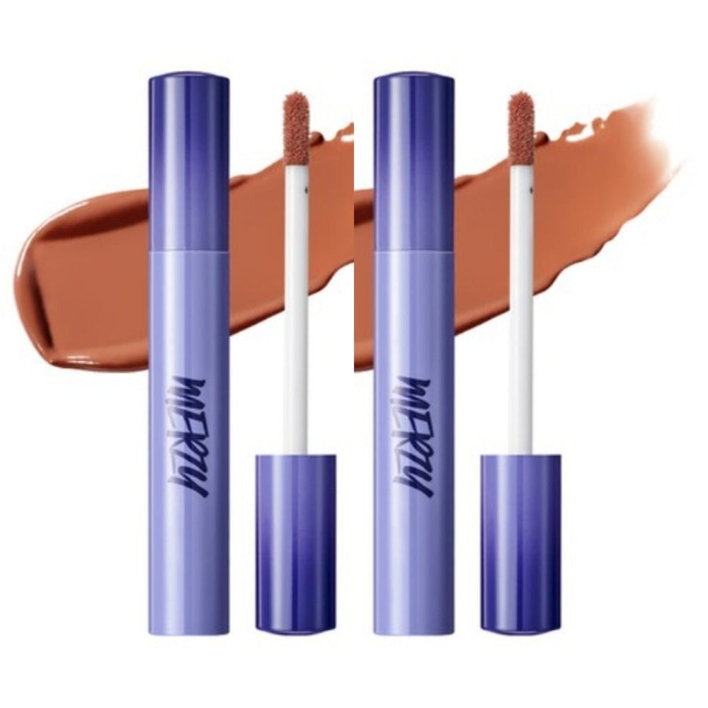 Merzy Soft Touch Lip Tint SL5. Uncovered Taupe 3g*2Pcs – LIPTAIL