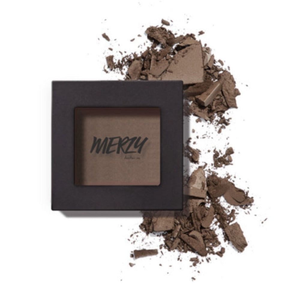 Merzy The First Eyeshadow E3. Jennifer Brown – LIPTAIL