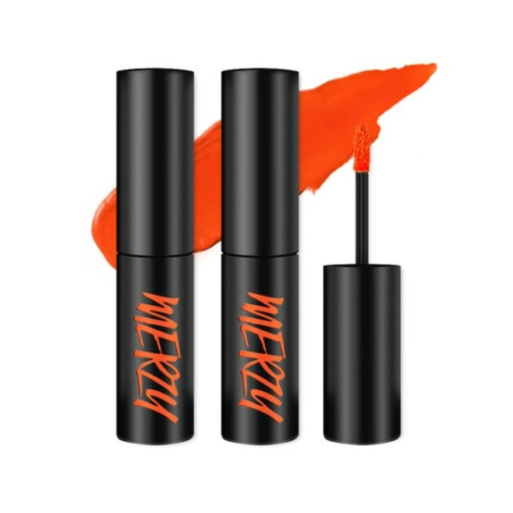 Merzy The First Velvet Tint Season 1 V3. Cassis Orange 4.5g*2Pcs – LIPTAIL