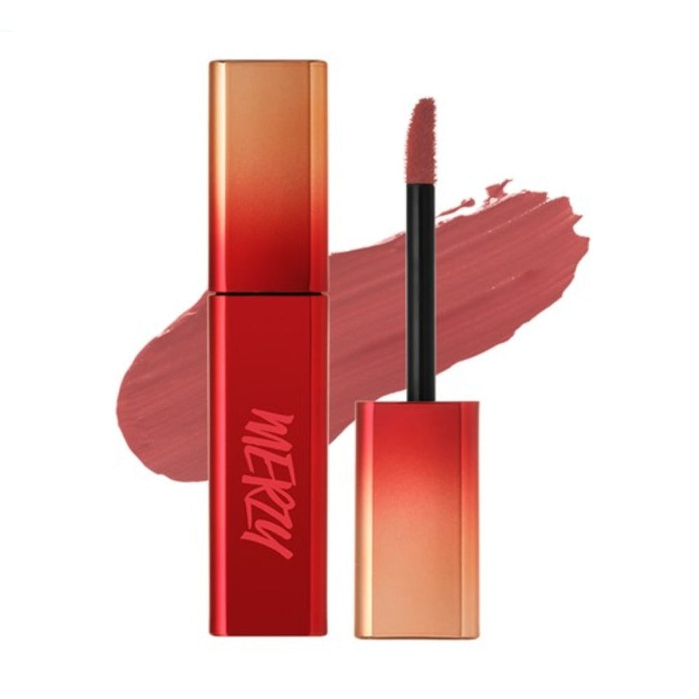 Merzy The First Velvet Tint Season 3 V14. Passion 3.8g – LIPTAIL