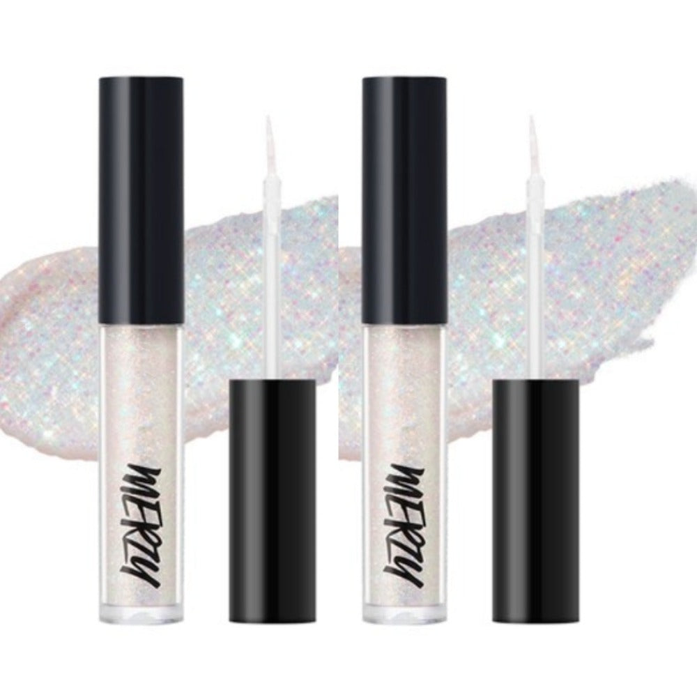 Merzy Windy Pop Eye Glitter PE2. Popping Candy 1.9g*2Pcs – LIPTAIL