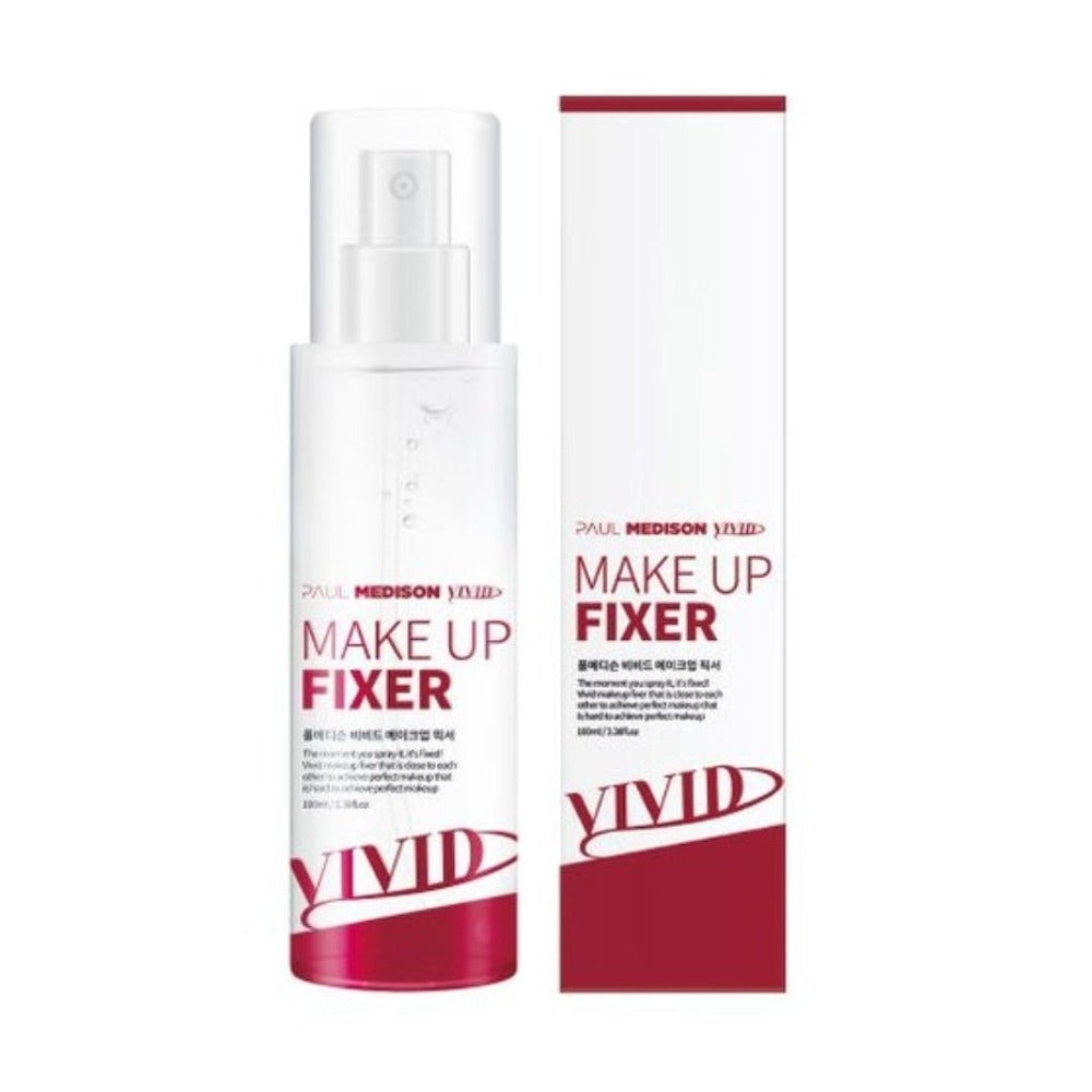 Paul Medison Vivid Make Up Fixer 100ml – LIPTAIL