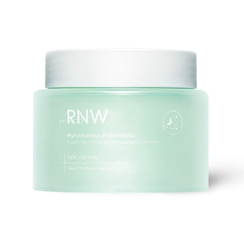 RNW Der Renew Deep Moisture Sleeping Mask 100ml – LIPTAIL